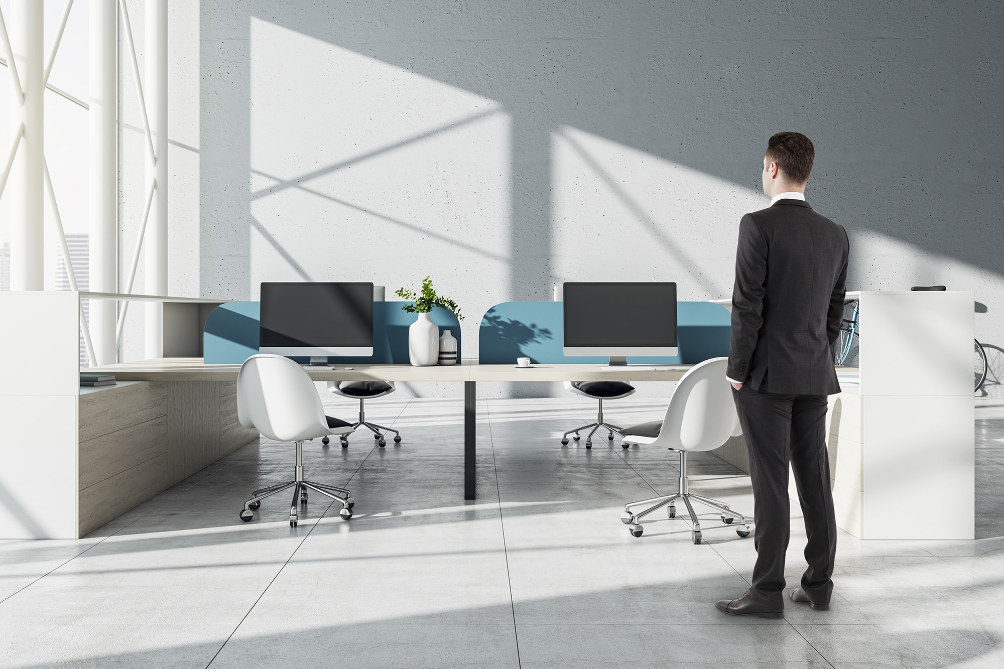 Commercial Structural Engineer Lakewood CO | Modern Commercial Building ...